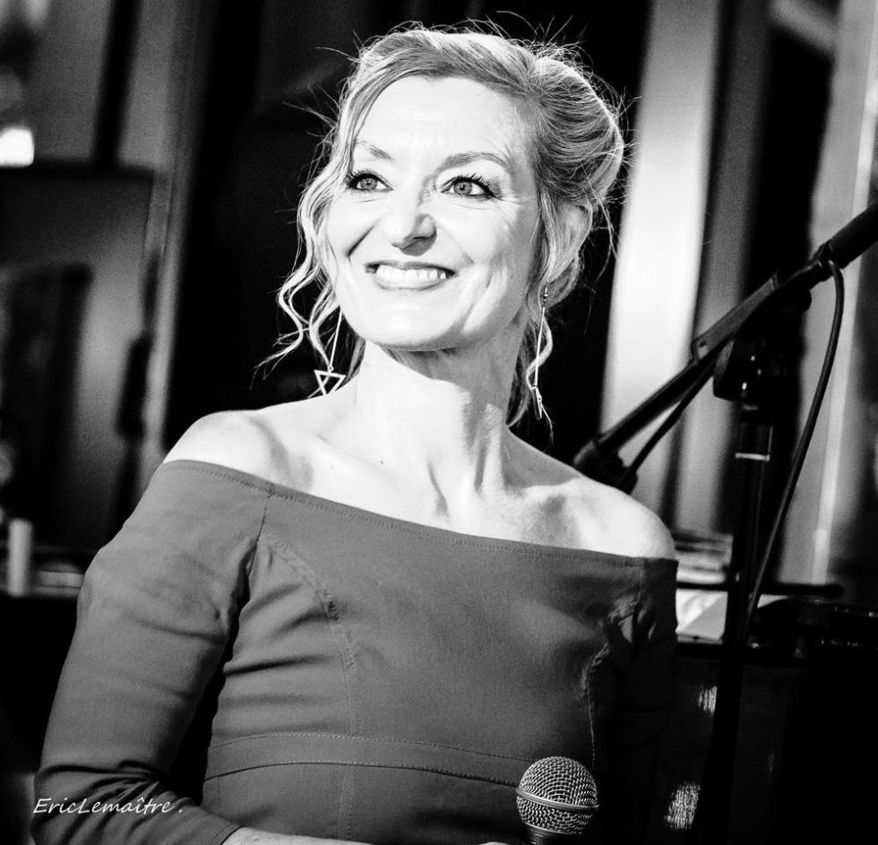 Sonia Cat-Berro - Stage de chant - Château de Ratilly - Site officiel